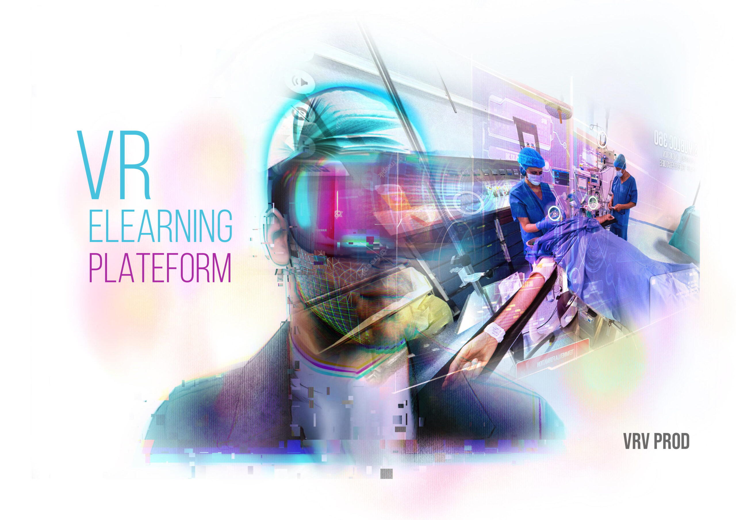VRV Prod, créateur de contenus audiovisuels et pédagogiques