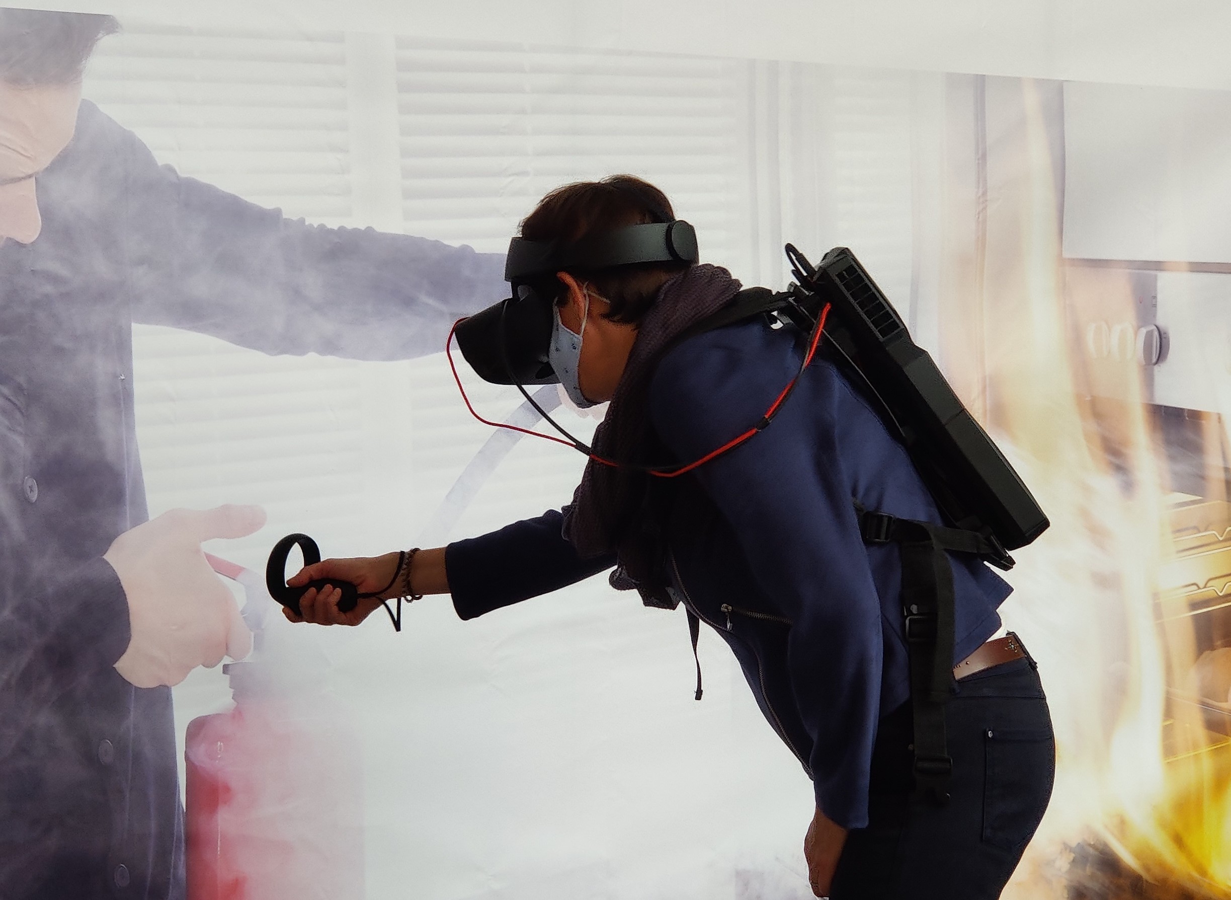 Vigo Creative, VR studio for gaming and training - Le Blog de Laval ...