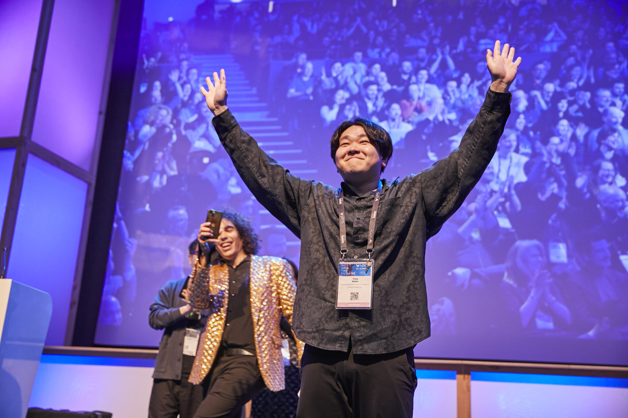 The Laval Virtual Awards have crown 12 innovative projects - Le Blog de Laval Virtual I Actus VR/AR