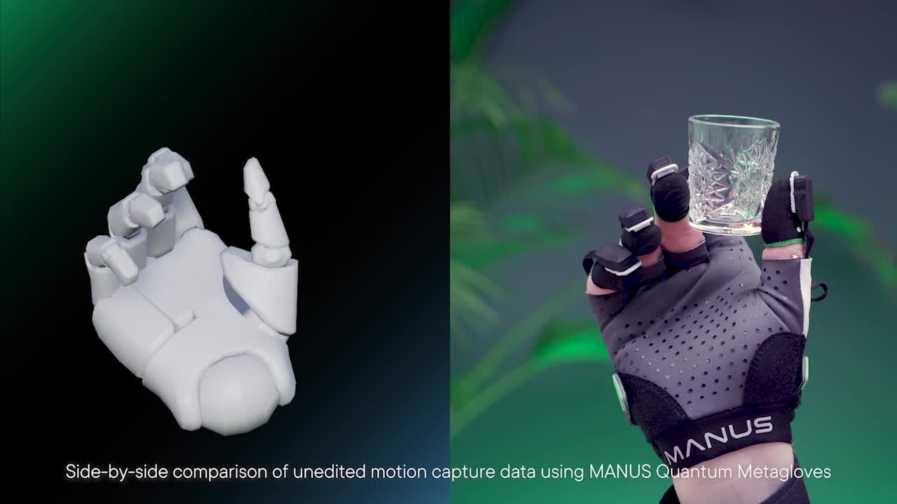 Manus: Expert in Hand Capture Movements in XR - Le Blog de Laval ...